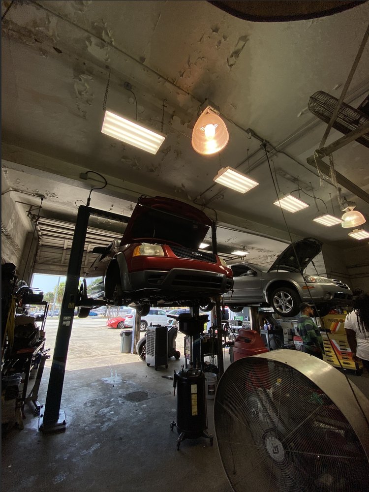FIVE STARS AUTO REPAIR - Updated May 2026 - 20 Photos - 13950 W Dixie ...