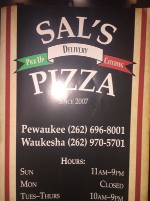 SALVO’S PIZZERIA - Updated October 2025 - 18 Photos & 11 Reviews - 220 ...