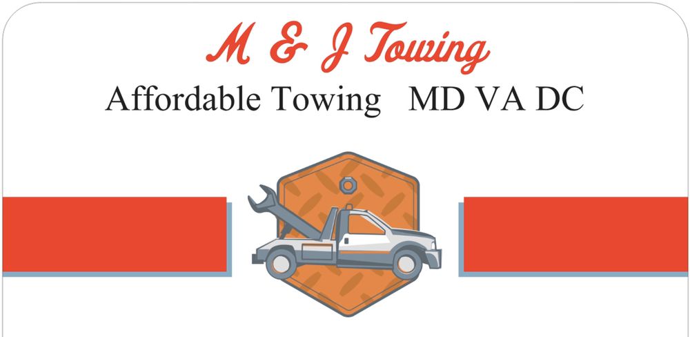 M&J TOWING - Updated June 2026 - Alexandria, Virginia - Towing - Phone ...