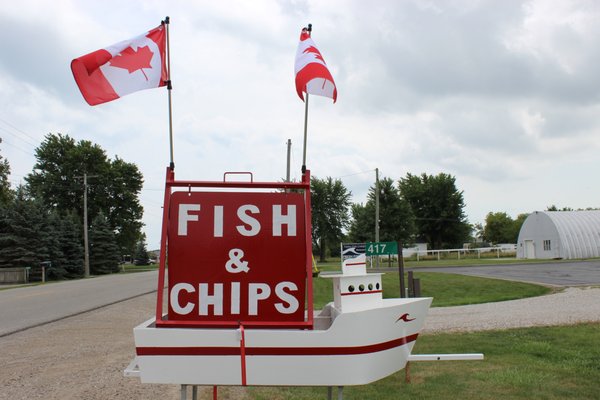 TAYLOR FISH COMPANY - Updated January 2026 - 419 Erie Street S ...