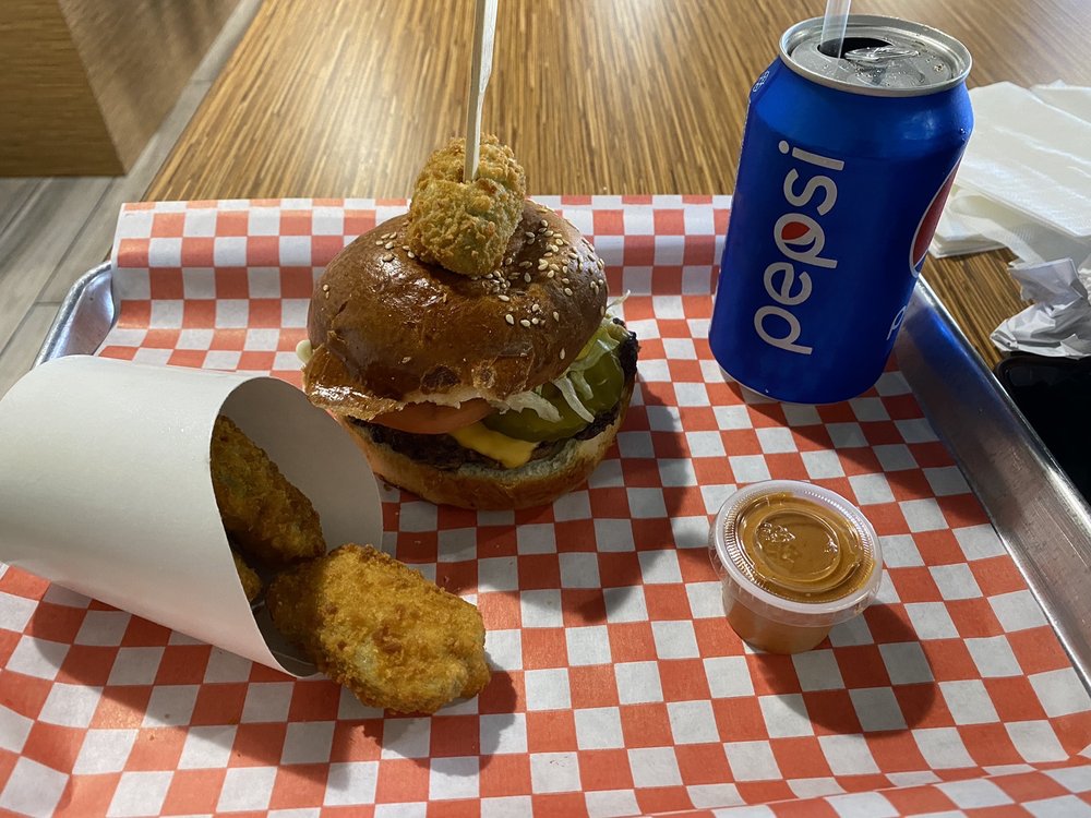 BURGER FACTORY - Updated July 2024 - 485 Silvercreek Parkway N, Guelph ...