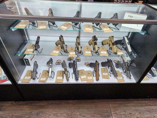 APACHE RIFLEWORKS - Updated October 2025 - 10 Photos & 27 Reviews ...