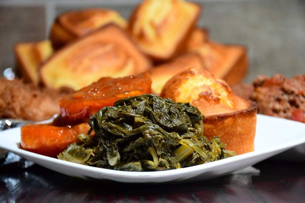 SOUTHERN HANDS HOMESTYLE COOKING - Updated December 2025 - 3624 Austin ...