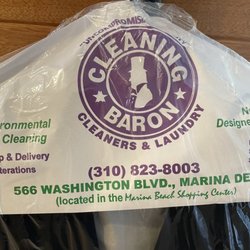 THE CLEANING BARON - 12 Photos & 150 Reviews - Dry Cleaning - 566 ...