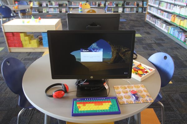 BOISE PUBLIC LIBRARY, BOWN CROSSING BRANCH - 38 Photos - 2153 E ...