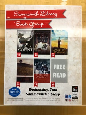 SAMMAMISH LIBRARY - Updated August 2025 - 21 Photos & 19 Reviews - 825 ...