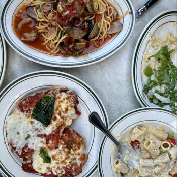 CAFE SPAGHETTI - Updated December 2025 - 405 Photos & 172 Reviews - 126 ...