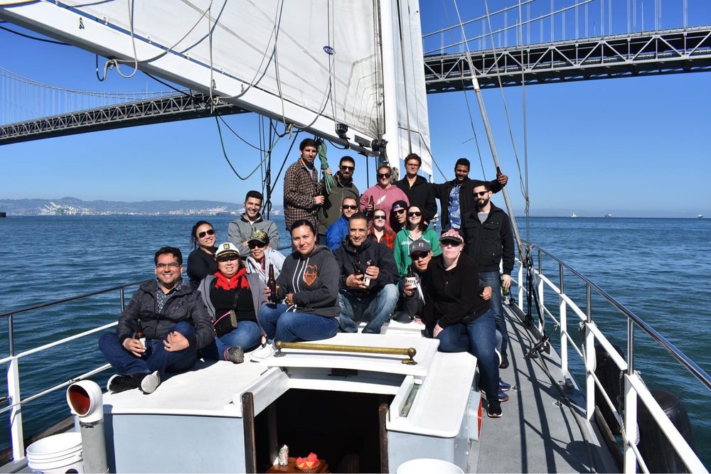 RUBY SAILING YACHT - Updated August 2025 - 32 Photos & 32 Reviews - 855 ...