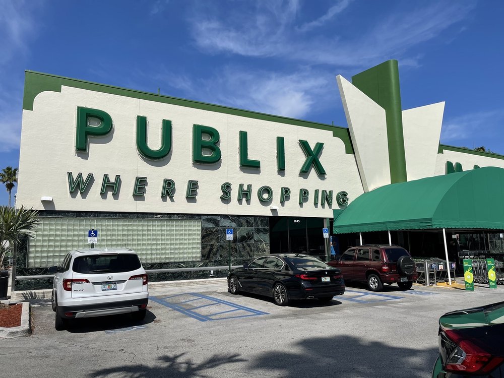 PUBLIX - Updated September 2025 - 39 Photos & 65 Reviews - 1045 Dade ...