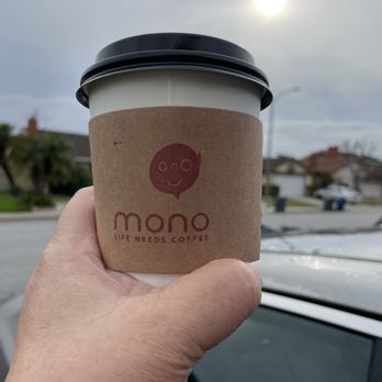 MONO COFFEE - Updated June 2024 - 178 Photos & 83 Reviews - 12608 Del ...