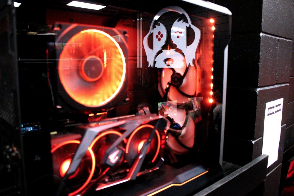 PIXEL LOUNGE - INTERNET CAFE & GAMING LOUNGE - Updated September 2025 ...