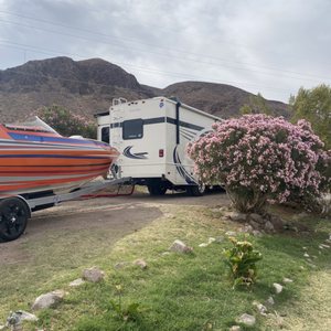 SKYLINE RV PARK - Updated February 2025 - 30384 Old Hwy 58, Barstow ...