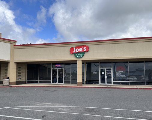 JOE’S ITALIAN - Updated December 2025 - 1029 N Pine St, DeRidder ...