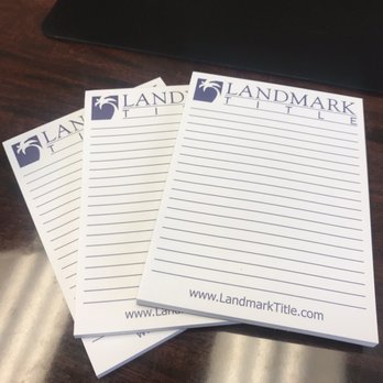 LANDMARK TITLE - Updated September 2025 - 16 Reviews - 7220 Financial ...