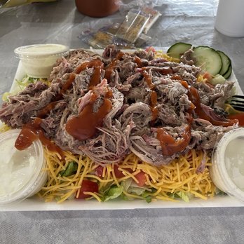 BONES BACKSTREET BBQ JEMISON - Updated December 2025 - 19 Photos & 19 ...