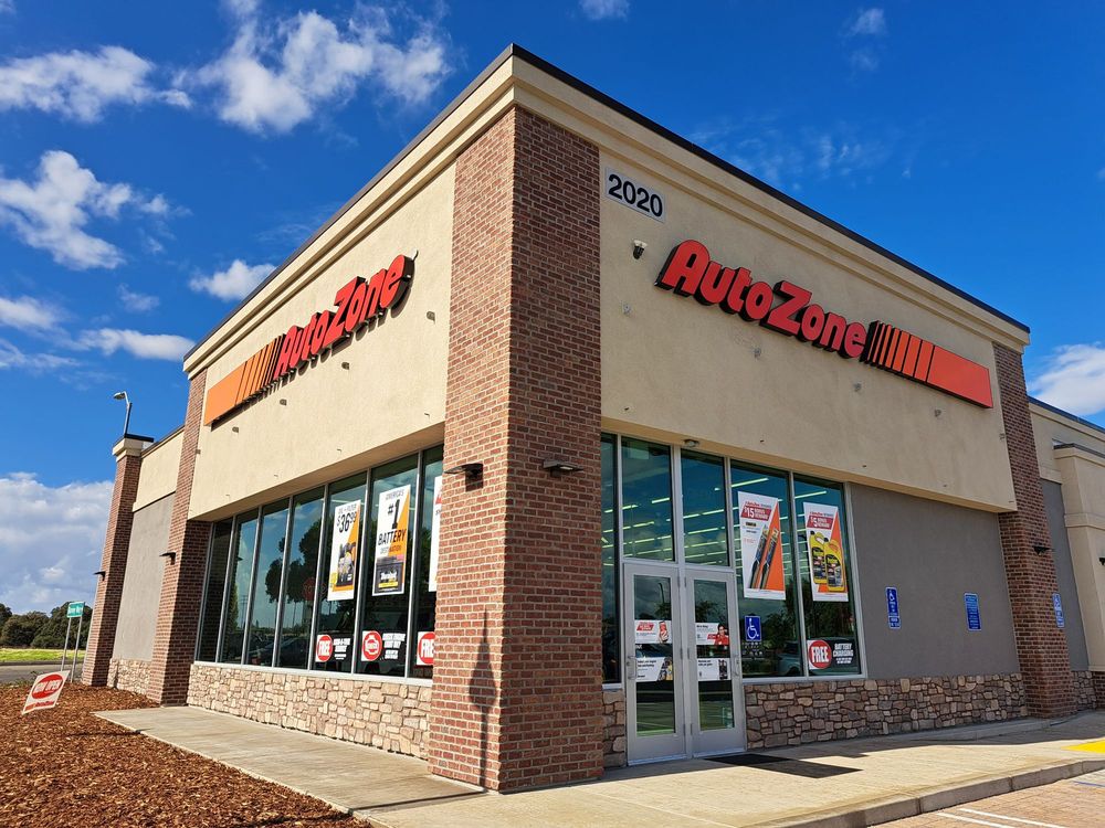 AUTOZONE AUTO PARTS - Updated August 2025 - 11 Photos & 10 Reviews ...