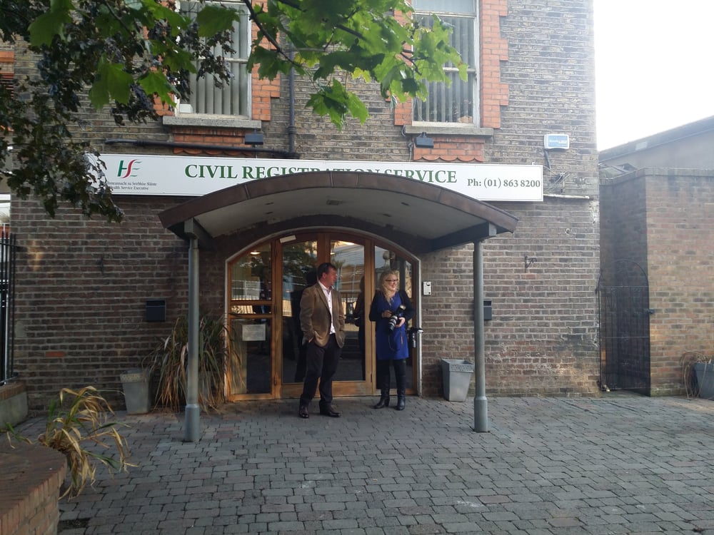 REGISTRAR OF CIVIL MARRIAGES REGISTRY OFFICE - Updated December 2024 ...