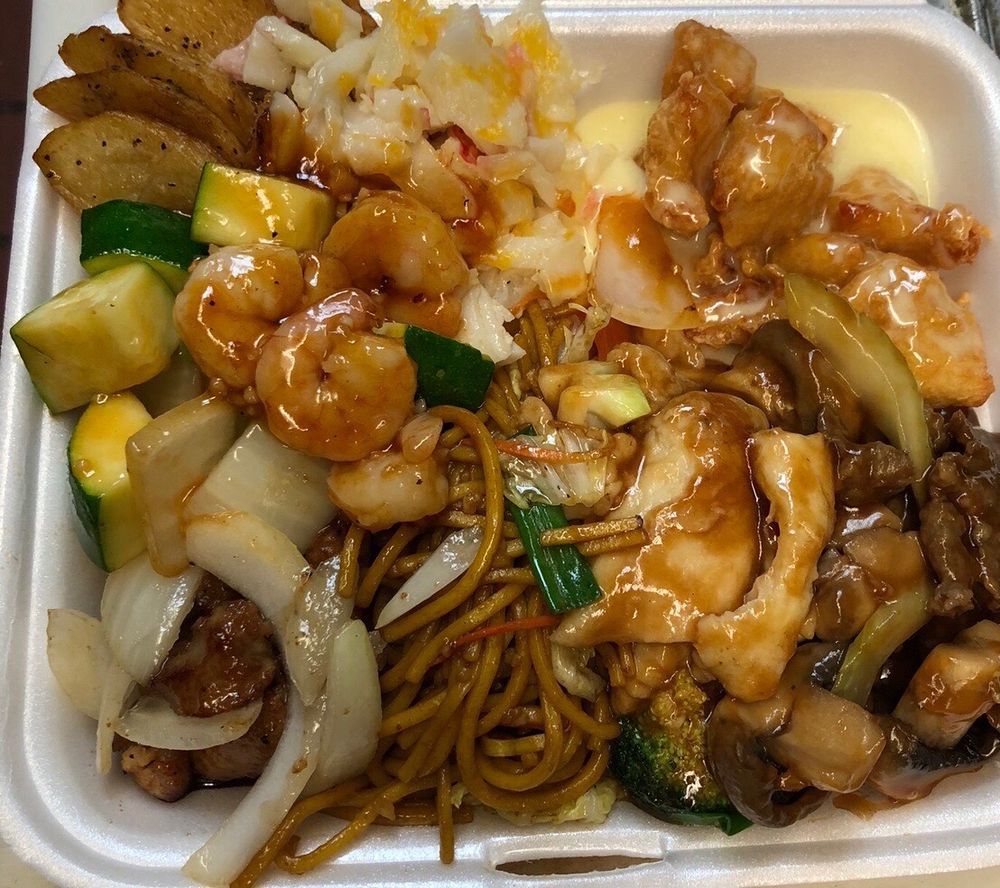 SHANGRI-LA ASIAN BUFFET - Updated December 2025 - 23 Reviews - 3366 ...