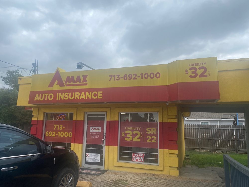 A-MAX AUTO INSURANCE - Updated April 2025 - 3403 Orlando St, Houston ...