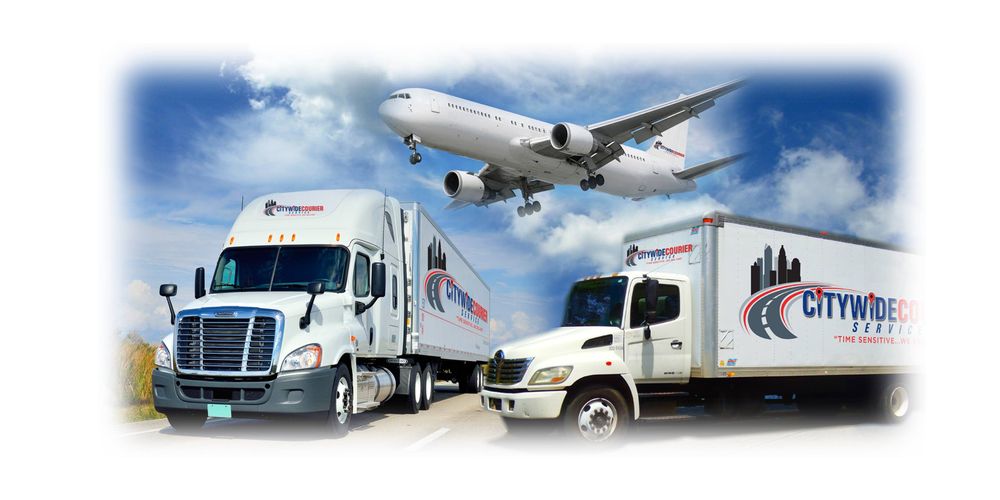 CITYWIDE COURIER SERVICE - Updated October 2025 - 1409 E Blvd ...