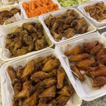 WING DASH - Updated December 2025 - 18 Photos & 19 Reviews - 360 E ...