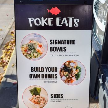 POKE EATS - Updated October 2025 - 21 Photos - 1934 Queen Street E ...