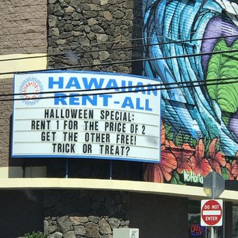 HAWAIIAN RENT-ALL - Updated December 2025 - 45 Photos & 58 Reviews ...