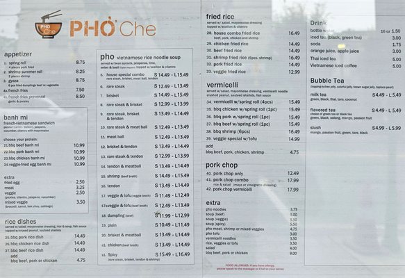 PHO CHE - 20 Photos & 17 Reviews - 247 Main St, Fort Lee, New Jersey ...