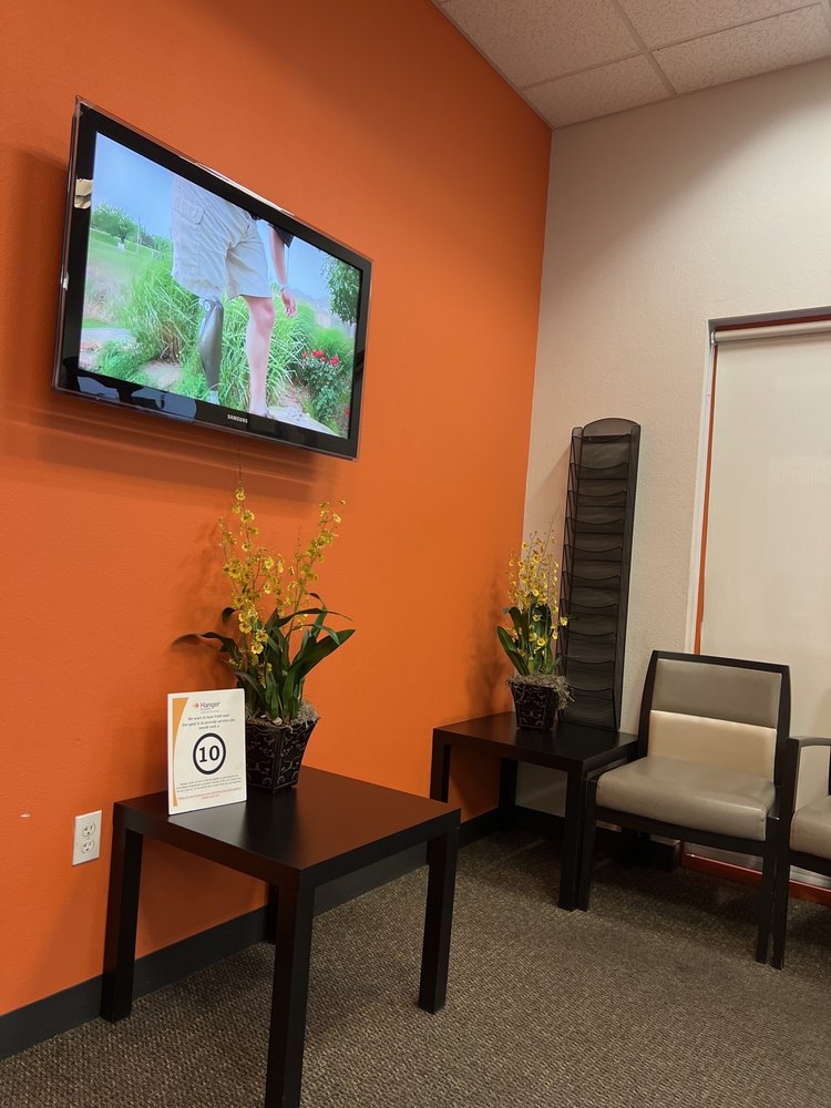 Hanger Clinic Las Vegas