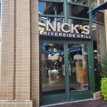 NICK’S RIVERSIDE GRILL - Updated December 2025 - 561 Photos & 765 ...