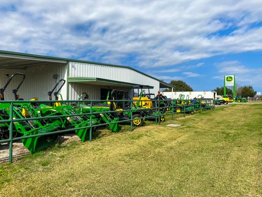SHOPPA’S JOHN DEERE- SHINER - Request a Quote - 1012 State Hwy 95 ...