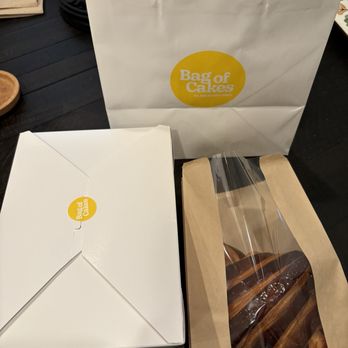 BAG OF CAKES - Updated June 2024 - 1037 Photos & 362 Reviews - 1964 N ...