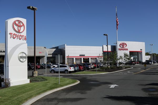 IRA TOYOTA OF DANVERS - Updated December 2025 - 27 Photos & 321 Reviews ...