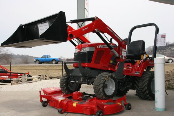 LAUF EQUIPMENT - Updated August 2025 - 541 W Hwy 94, Jefferson City ...