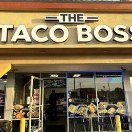 THE TACO BOSS - Updated December 2025 - 222 Photos & 192 Reviews - 2320 ...