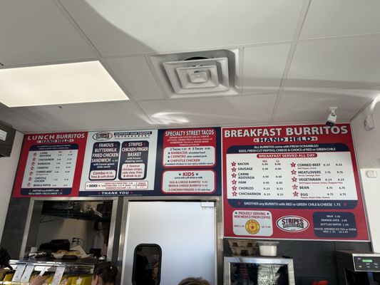 STRIPES BURRITO - Updated December 2025 - 15 Photos & 17 Reviews ...