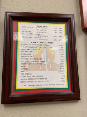 CHECK CITY - Updated October 2025 - 10 Photos & 42 Reviews - 6020 W ...