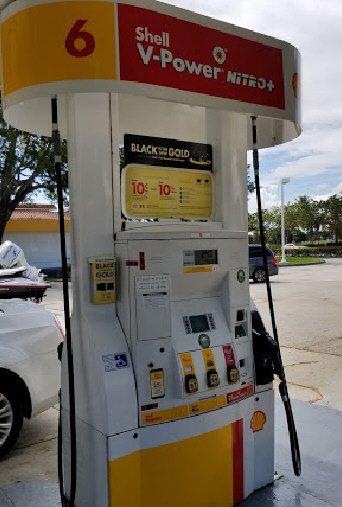 SHELL GAS STATION - Updated October 2025 - 2100-2298 NE 14th St ...