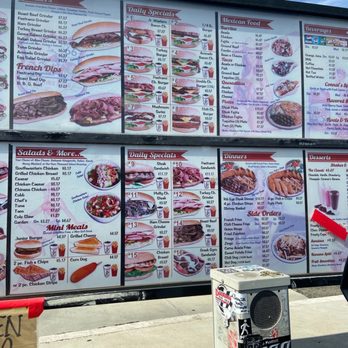 CONNAL’S BURGERS SALADS & SUBS - Updated June 2024 - 259 Photos & 382 ...