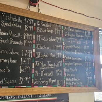 ANGELO’S ITALIAN DELI - Updated April 2026 - 385 Photos & 672 Reviews ...