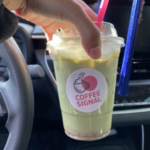COFFEE SIGNAL - 179 Photos & 71 Reviews - 207 N Western Ave, Los ...
