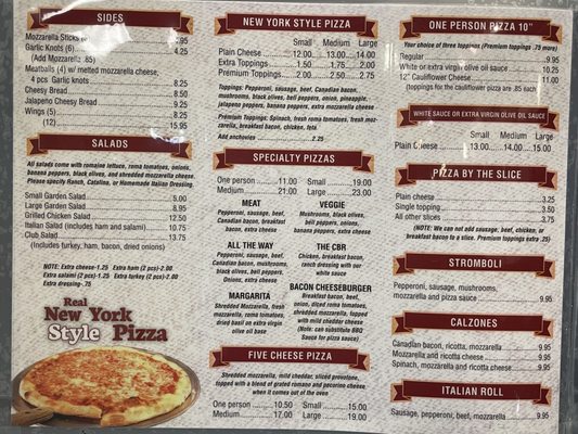 BROOKLYN PIZZERIA - Updated October 2025 - 27 Photos & 95 Reviews - 295 ...