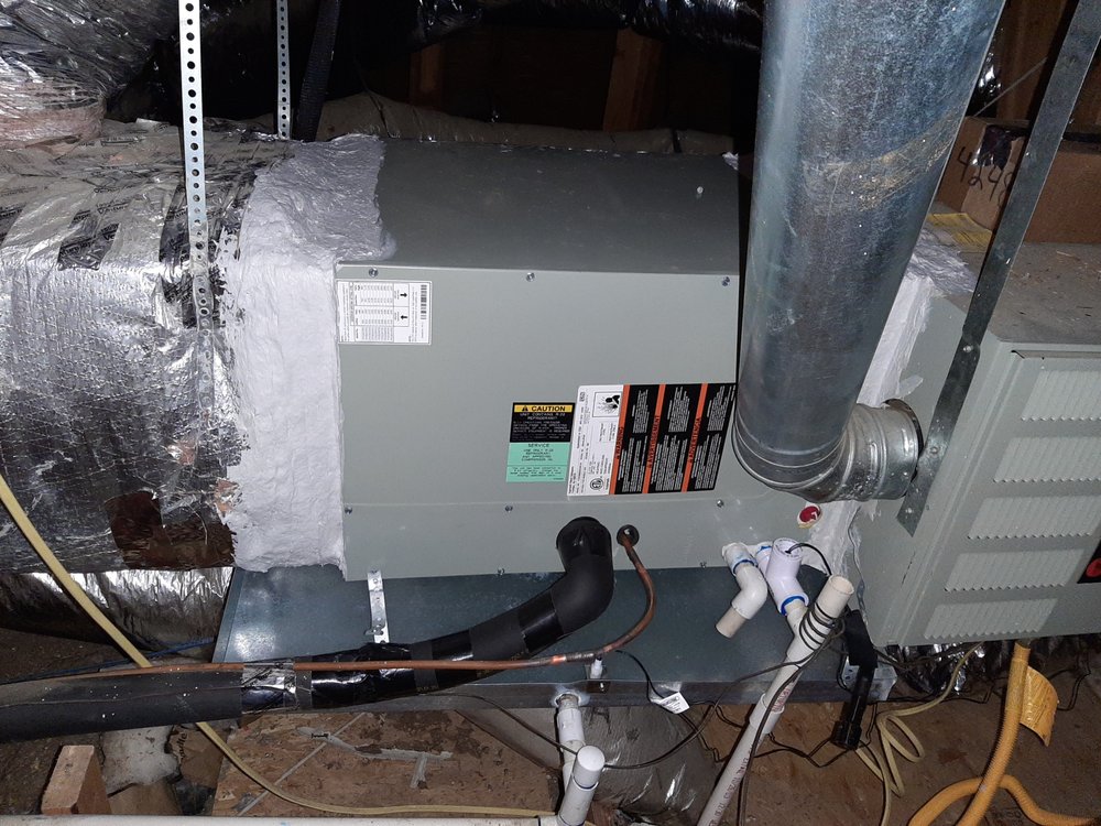 INFINITY AIR CONDITIONING - Updated July 2025 - Princeton, Texas ...