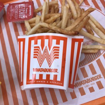 WHATABURGER - Updated July 2025 - 39 Photos & 50 Reviews - 1800 W ...