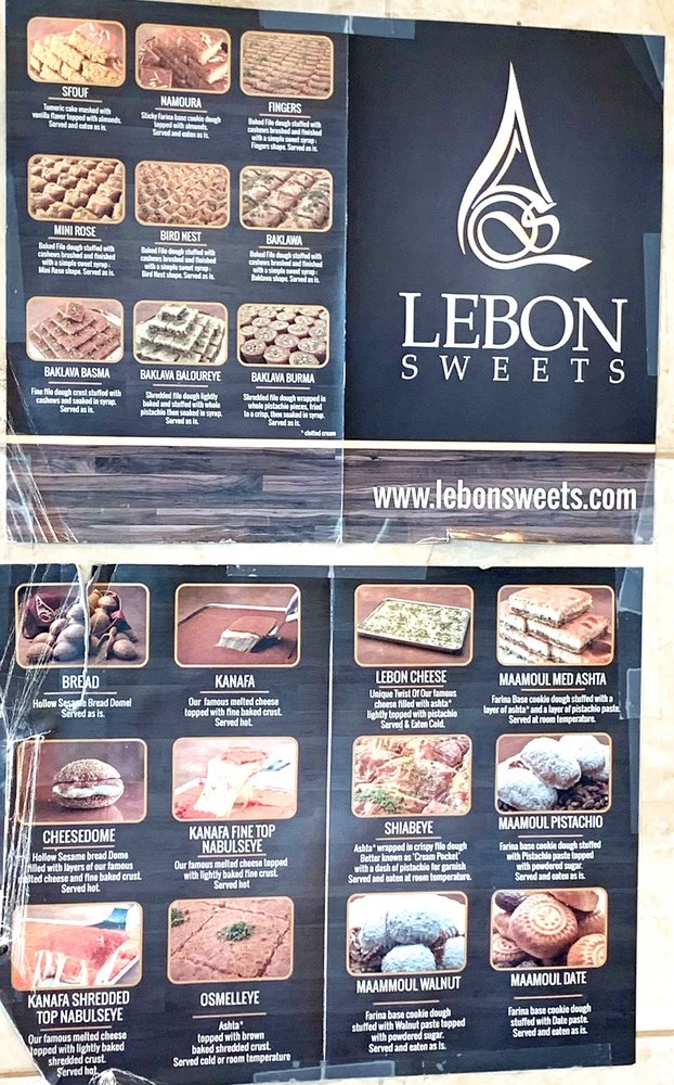 LEBON SWEETS - Updated June 2024 - 44 Photos & 36 Reviews - 25873 Ford ...