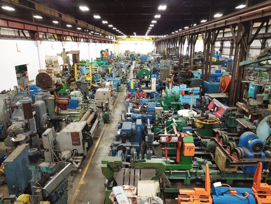 YODER MACHINERY SALES OFC & WAREHOUSE - Updated November 2025 - Request ...