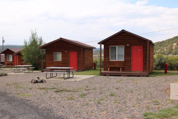 RED CANYON RV PARK - Updated July 2024 - 29 Photos & 13 Reviews - 3353 ...