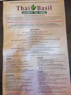 THAI BASIL - 133 Photos & 190 Reviews - 3161 E Fairview Ave, Meridian ...