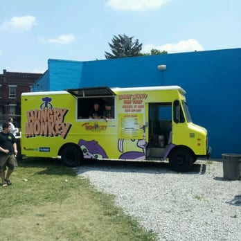 HUNGRY MONKEY FOOD TRUCK - Updated November 2025 - 27 Photos & 22 ...