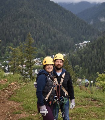 SILVER STREAK ZIPLINE TOURS - Updated October 2025 - 13 Photos - 523 Cedar St, Wallace, Idaho ...